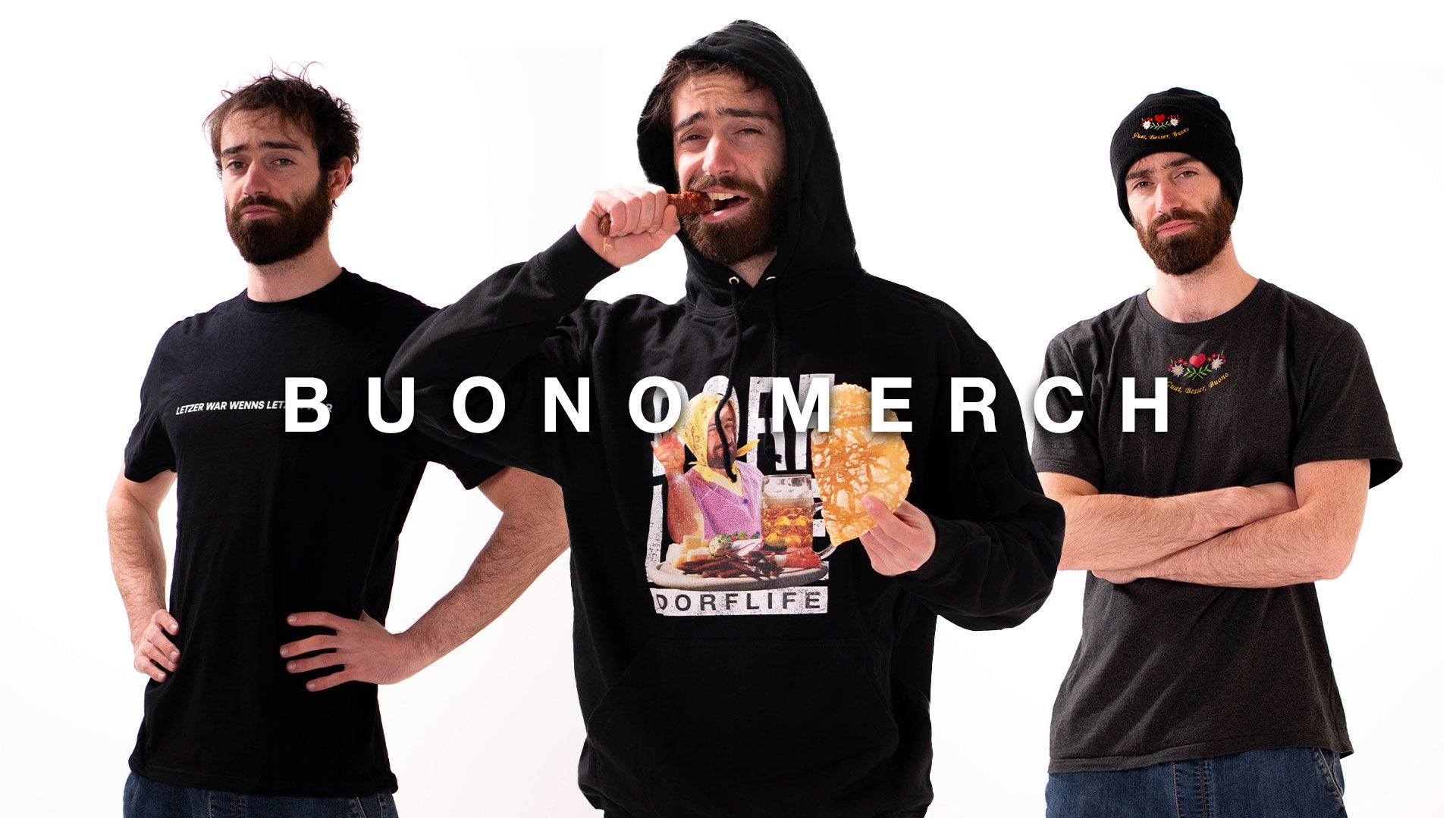 Merch – Buonomemes